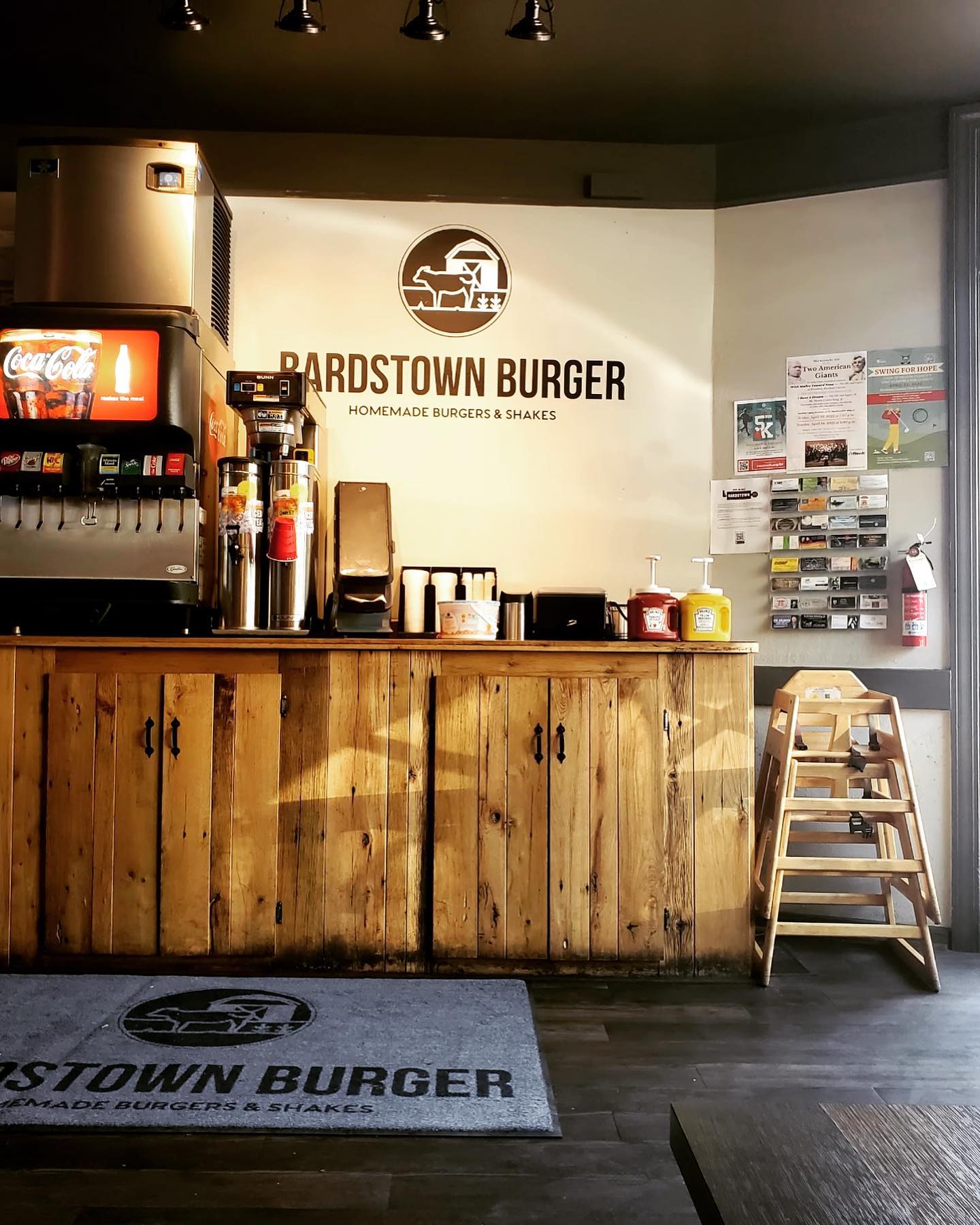 Bardstown Burger – Bardstown Main Street