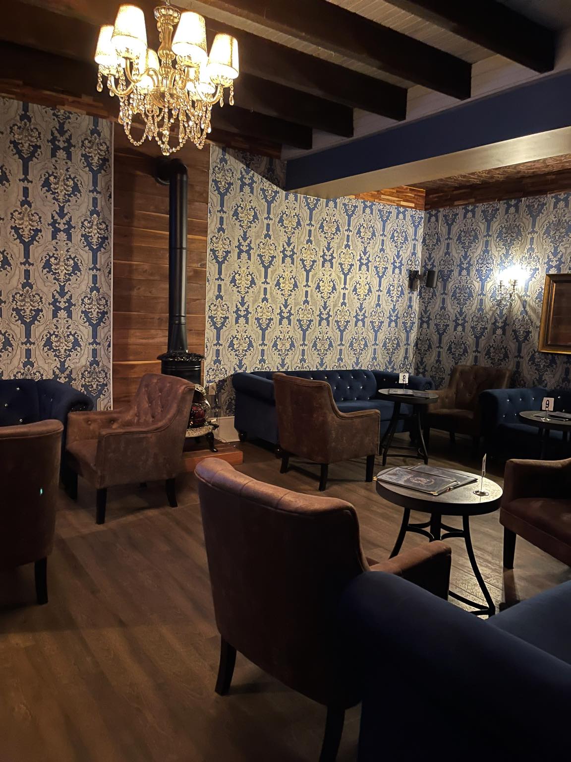 The Volstead Bourbon Lounge – Bardstown Main Street