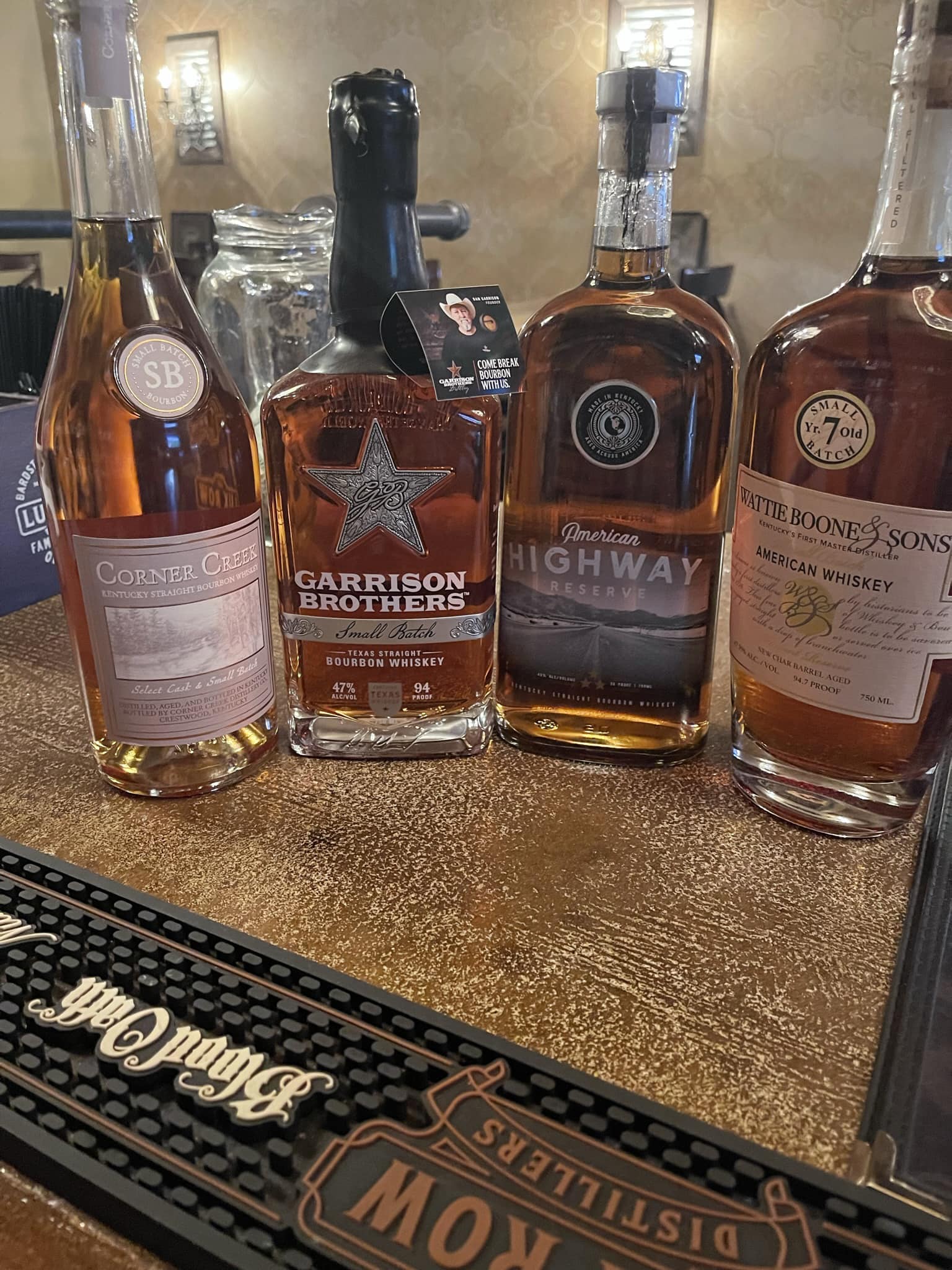 The Volstead Bourbon Lounge – Bardstown Main Street