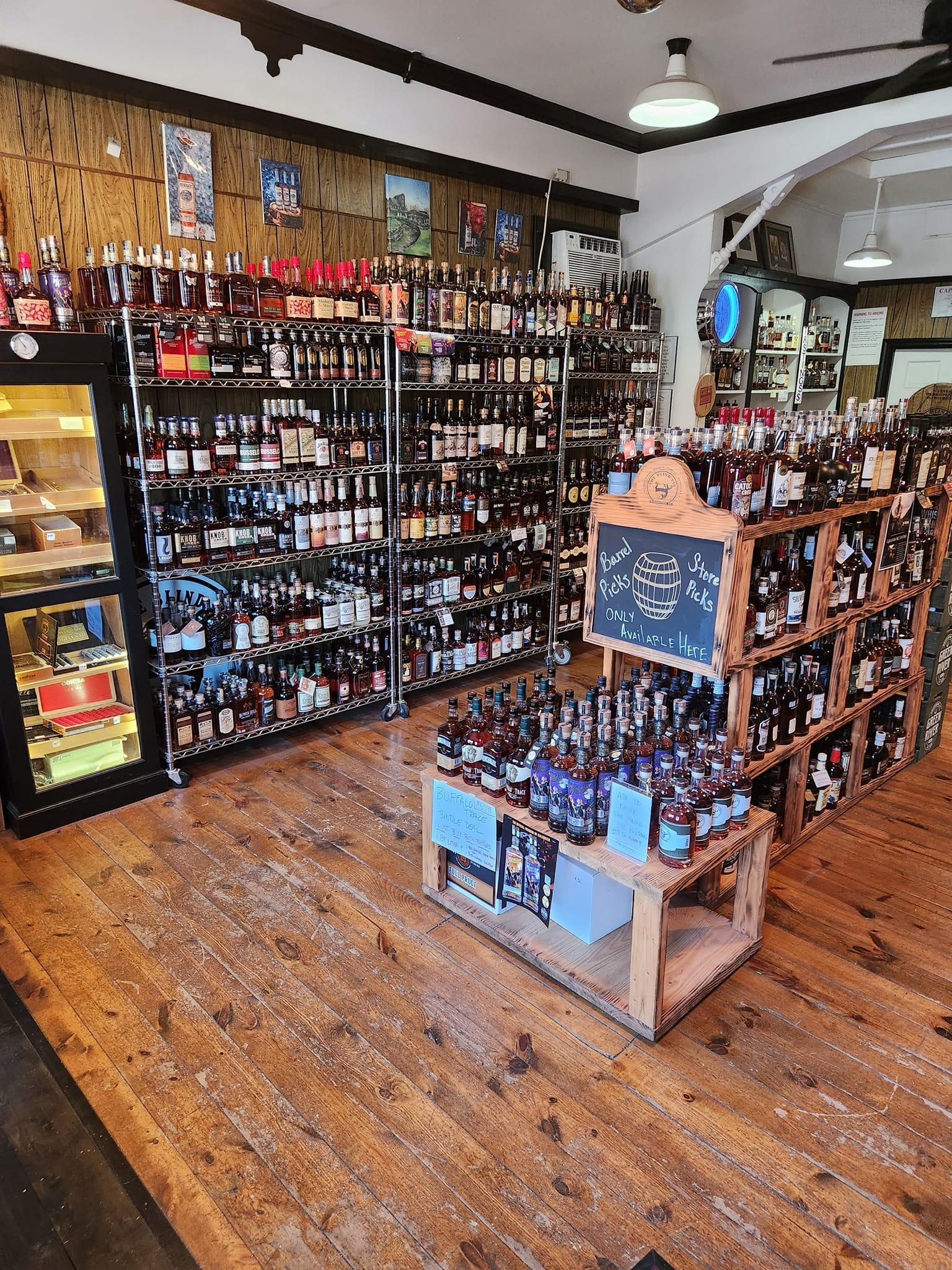 The Blind Pig Bourbon Market – Bardstown Main Street